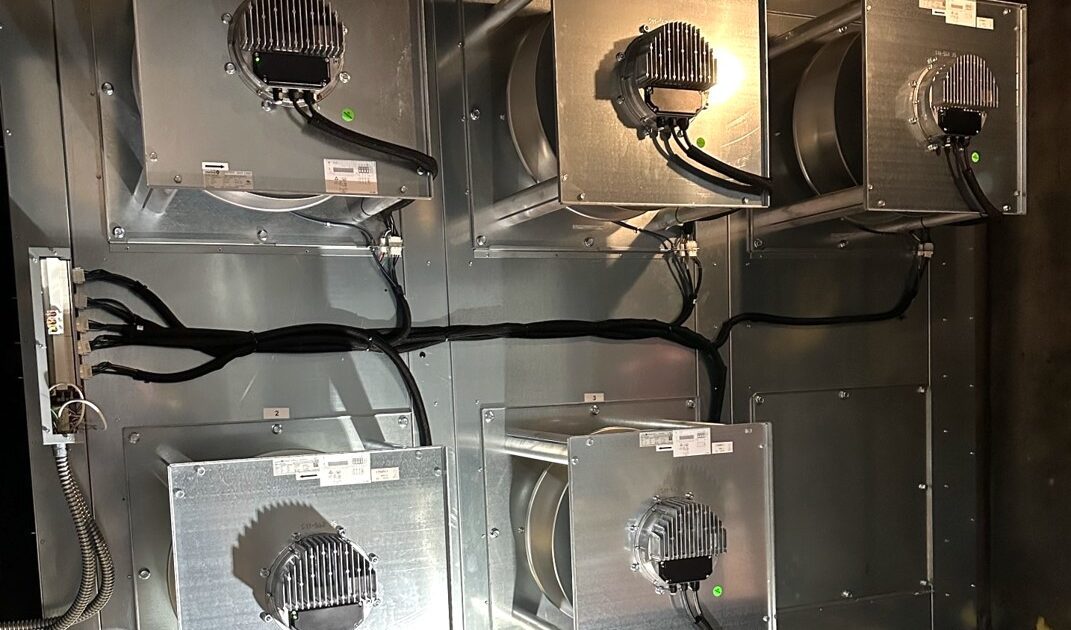 EC Motors Mandate | HPS Specialties LLC | A Ferguson Company