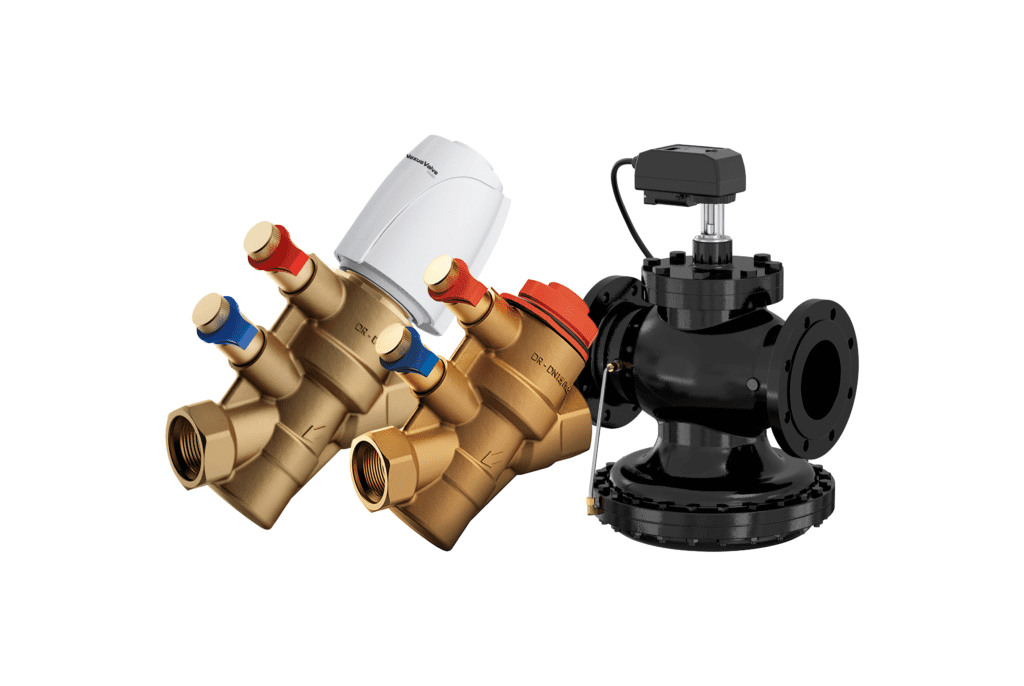 Hydronic System Balancing | HPS Specialties LLC | A Ferguson Company