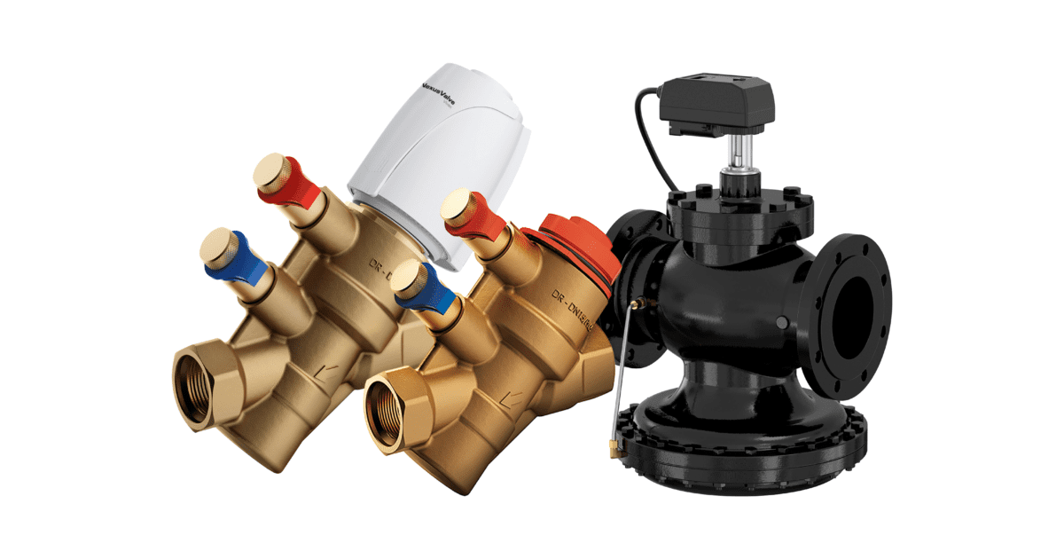 Hydronic System Balancing | HPS Specialties LLC | A Ferguson Company